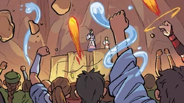 Bending Supremacist Uprising | Avatar Wiki | Fandom