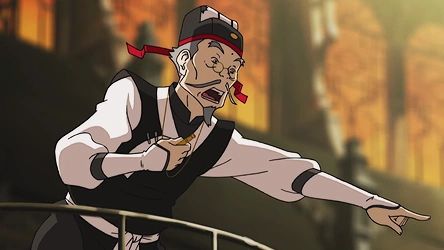 Pro-bending referees | Avatar Wiki | Fandom