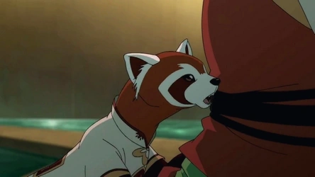 Legend Of Korra Pabu Wallpaper