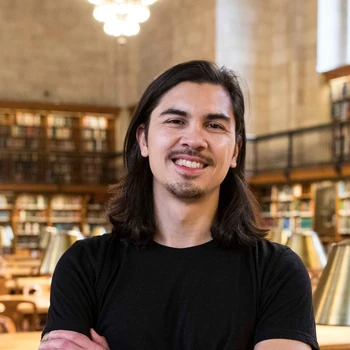 Randy Ribay | Avatar Wiki | Fandom