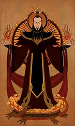 Azulon | Avatar Wiki | Fandom