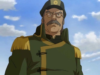 Ba Sing Se airship captain | Avatar Wiki | Fandom