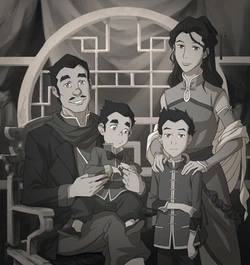 San | Avatar Wiki | Fandom