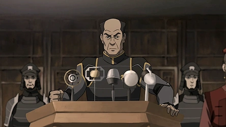 Hoofd van de Politie | Avatar Wiki | Fandom