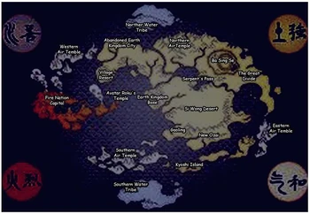 Mundo Avatar | Avatar Wiki | Fandom