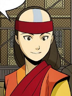 Xing Ying | Avatar Wiki | Fandom