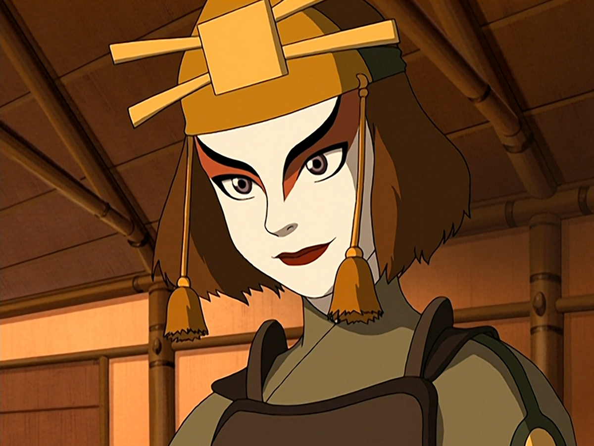 Suki Avatar Wiki Fandom