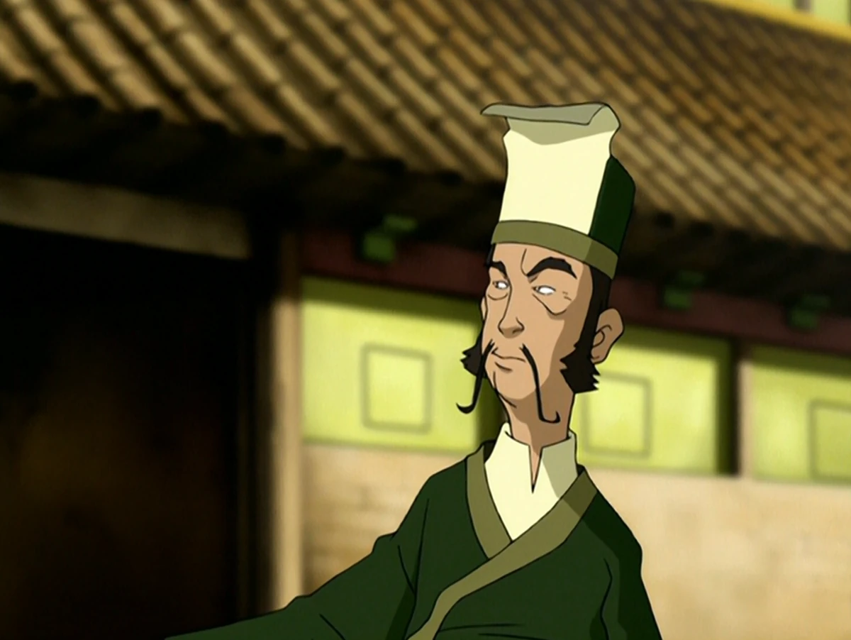 Tong | Avatar-Wiki | Fandom