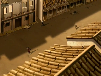 Fanon:Chapter 3: The Secret Base (Nomad) | Avatar Wiki | Fandom