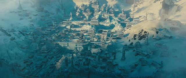 Northern Water Tribe | Avatar Wiki | Fandom