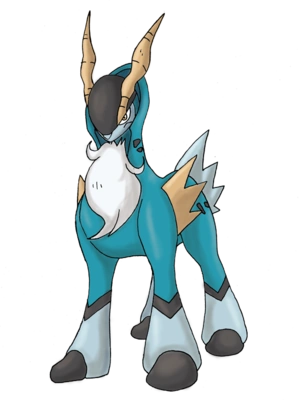 Fanon:Cobalion | Avatar Wiki | Fandom