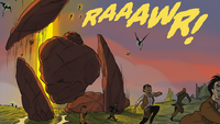 Rock spirit | Avatar Wiki | Fandom