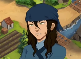 Suzu | Avatar Wiki | Fandom