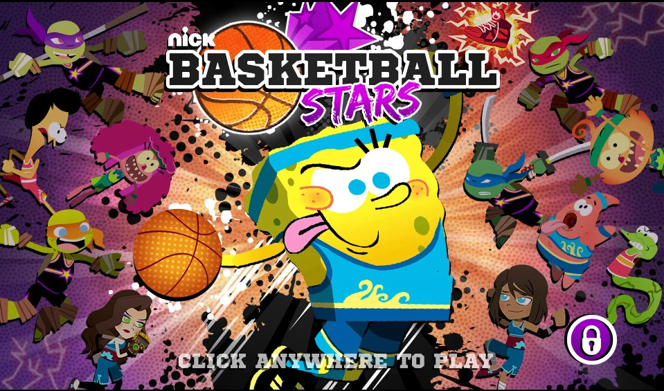 Nick Basketball Stars | Аватар Вики | Fandom
