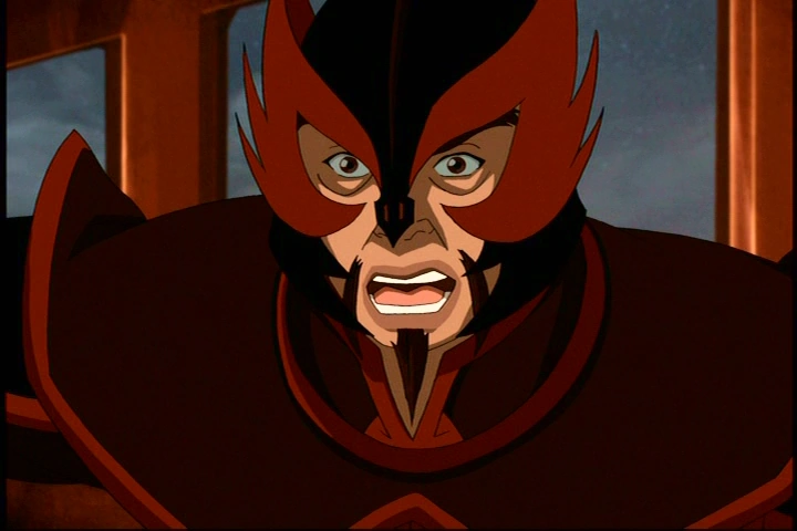 Zuidelijke Krijgers Commandant | Avatar Wiki | Fandom