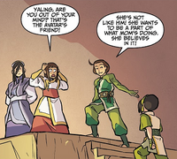 Yaling | Avatar Wiki | Fandom