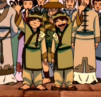 Poi y Ping | Avatar Wiki | Fandom