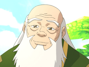 Zuko And Iroh Cut Their Hair