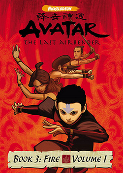Book 3: Fire, Volume 1 | Avatar Wiki | Fandom