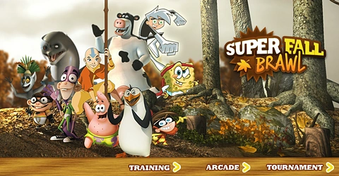 Jingle Brawl | Avatar Wiki | Fandom