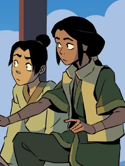 Sun's friends | Avatar Wiki | Fandom