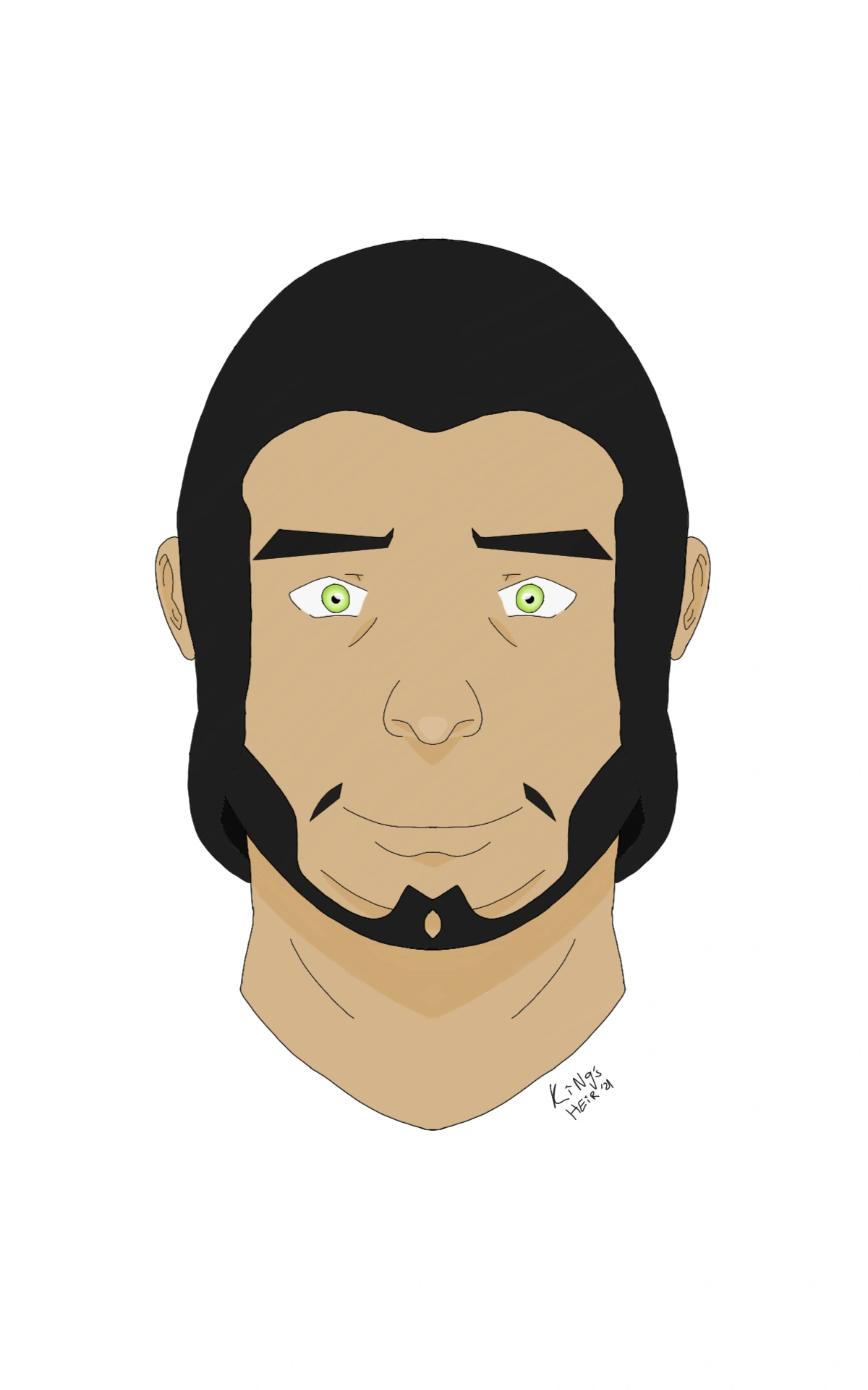 Fanon:Lin Xi (Avatar: Civil Strife) | Avatar Wiki | Fandom