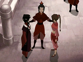 Equipo Élite de Azula | Avatar Wiki | Fandom