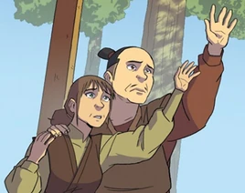 Bun's parents | Avatar Wiki | Fandom