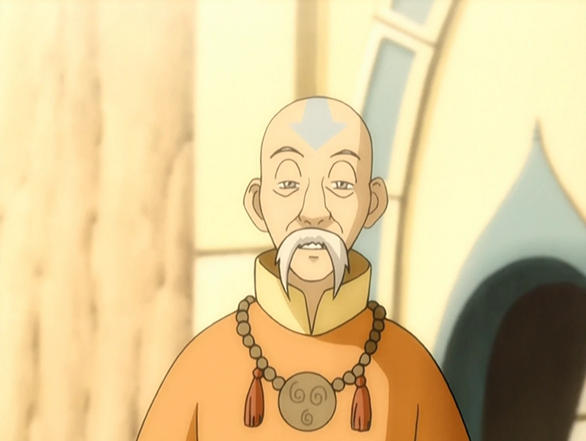 Gyatso | Avatar-Wiki | Fandom