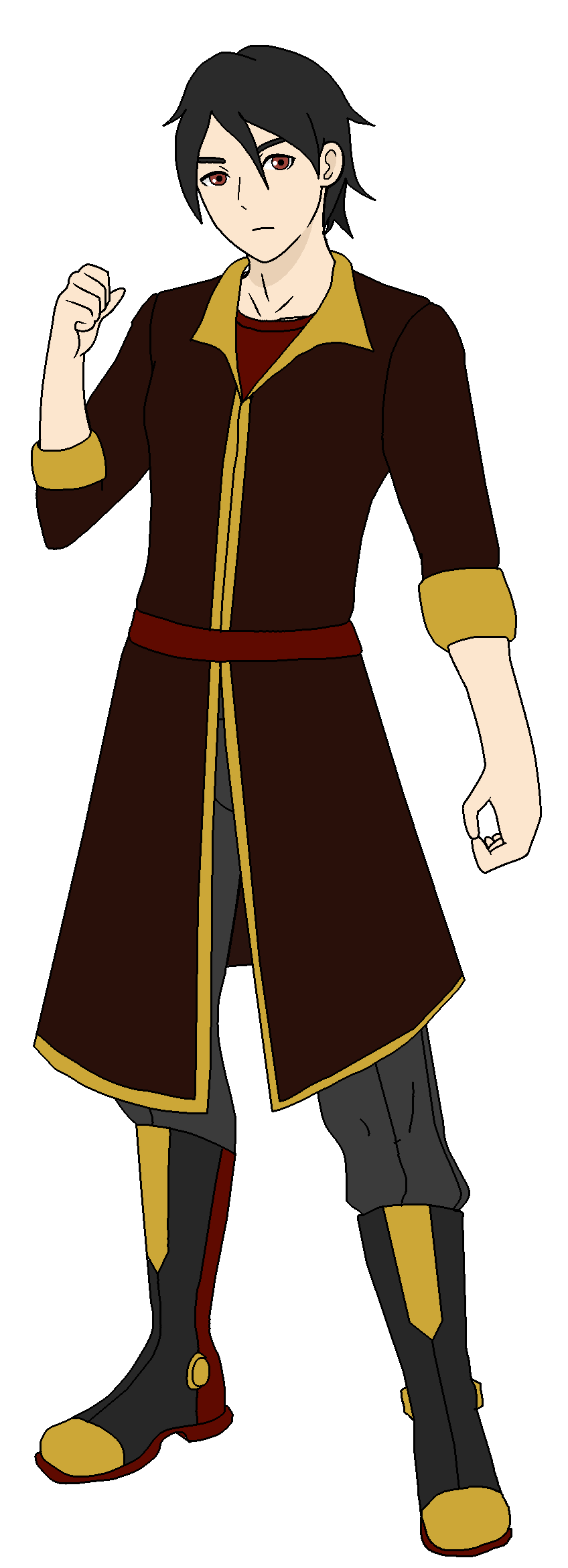 Fanon:Makoto | Avatar Wiki | Fandom