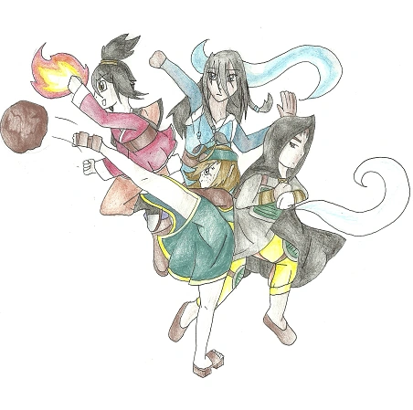 Category:The Not-Avatars (fanon) | Avatar Wiki | Fandom