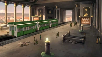 Transportation in the World of Avatar | Avatar Wiki | Fandom
