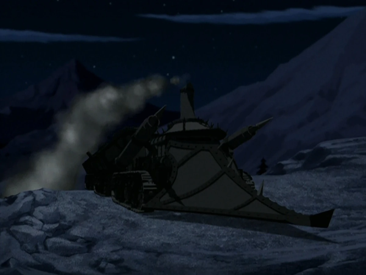 Panzerzug | Avatar-Wiki | Fandom