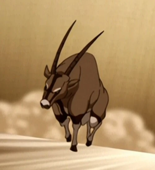 Bullenantilope | Avatar-Wiki | Fandom