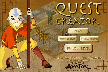 Quest Creator | Avatar Wiki | Fandom
