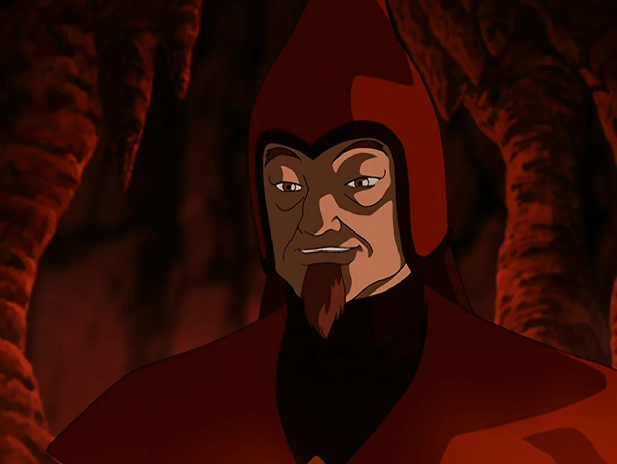 Shyu | Avatar-Wiki | Fandom