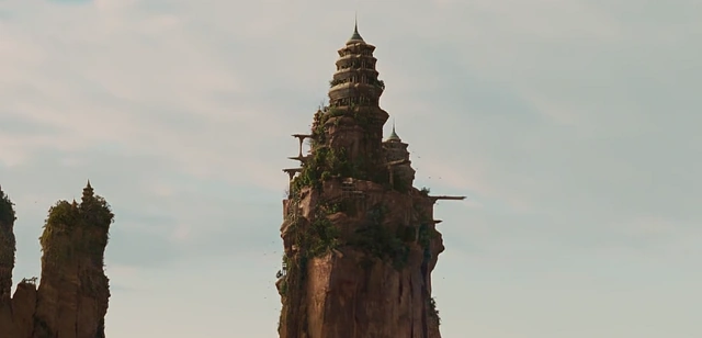 Southern Air Temple | Avatar Wiki | Fandom