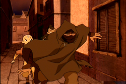 Chey | Avatar Wiki | Fandom