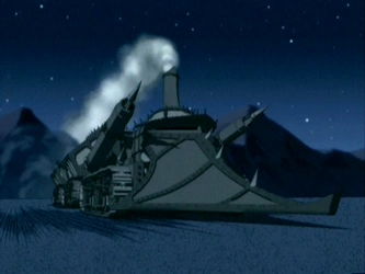 Tren tanque | Avatar Wiki | Fandom