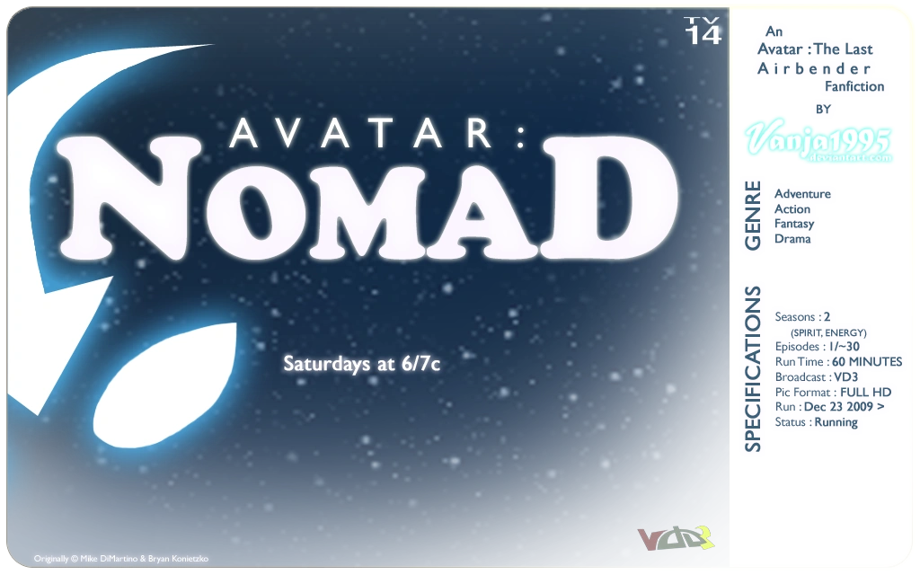 Fanon:Nomad | Avatar Wiki | Fandom