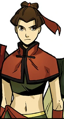 Kori Morishita | Avatar-Wiki | Fandom