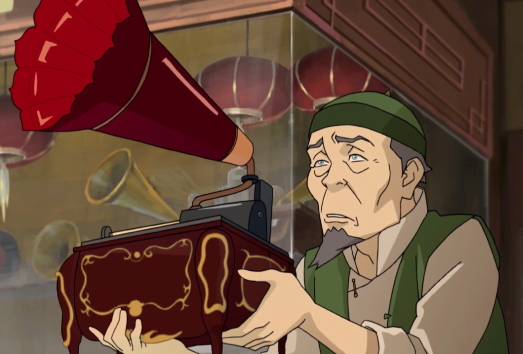 Mr. Chung | Avatar Wiki | Fandom