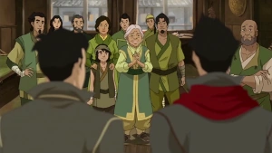 De Aard-koningin | Avatar Wiki | Fandom