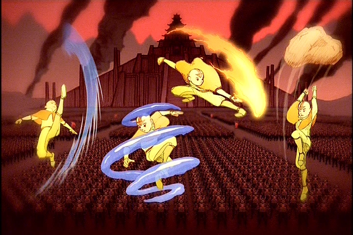 Avatar Serie Pilot | Avatar Wiki | Fandom