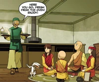 Xing Ying | Avatar Wiki | Fandom