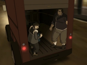 Red Monsoon Triad | Avatar Wiki | Fandom