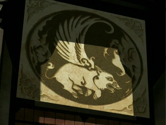 Flying boar | Avatar Wiki | Fandom