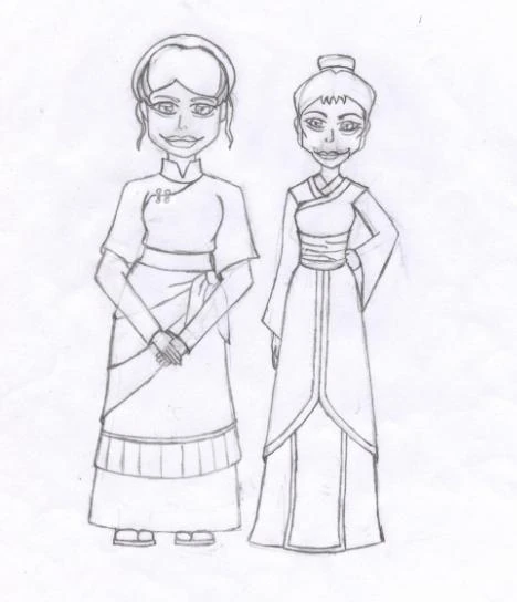 Fanon:Mrs. Ling | Avatar Wiki | Fandom