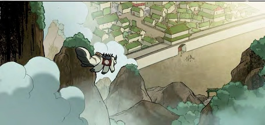 Yu Dao | Avatar Wiki | Fandom