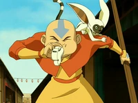 Silbato de bisonte | Avatar Wiki | Fandom